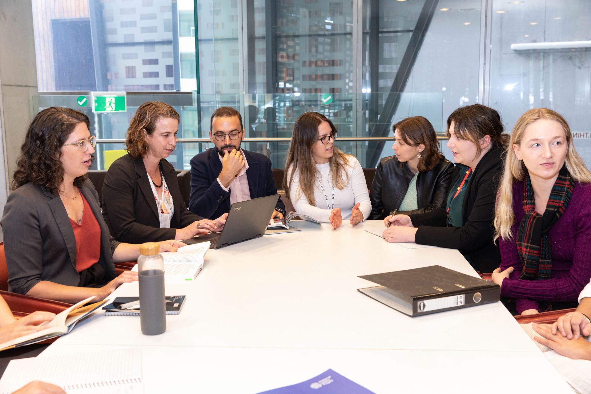 Resources Hub | National Justice Project