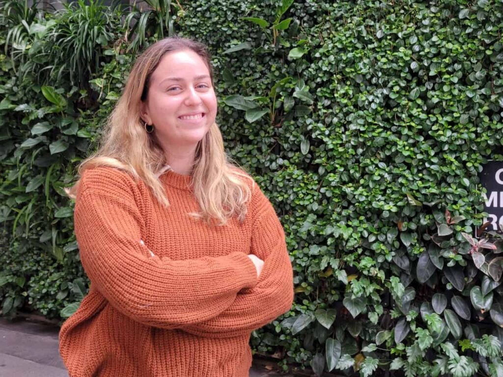 "I feel that need to make a difference"– Dana Rutner on activating her ...