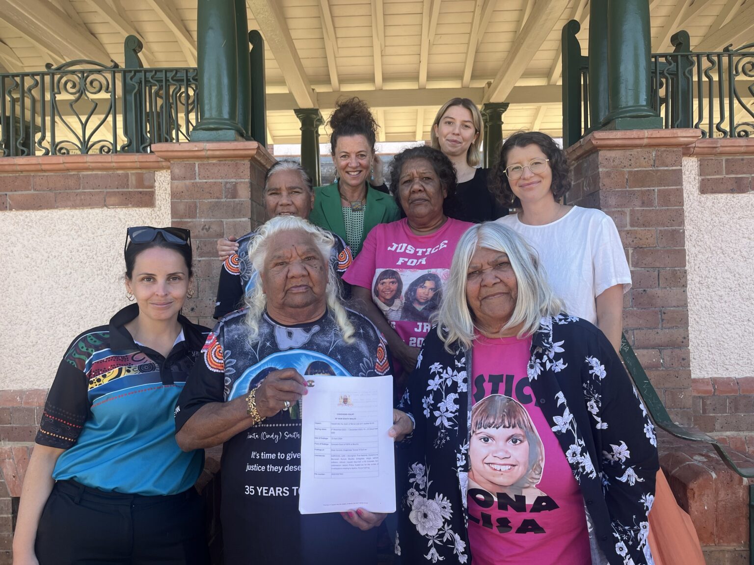 MONA AND CINDY SMITH INQUEST – HISTORICALLY SIGNIFICANT FINDINGS ANSWER ...