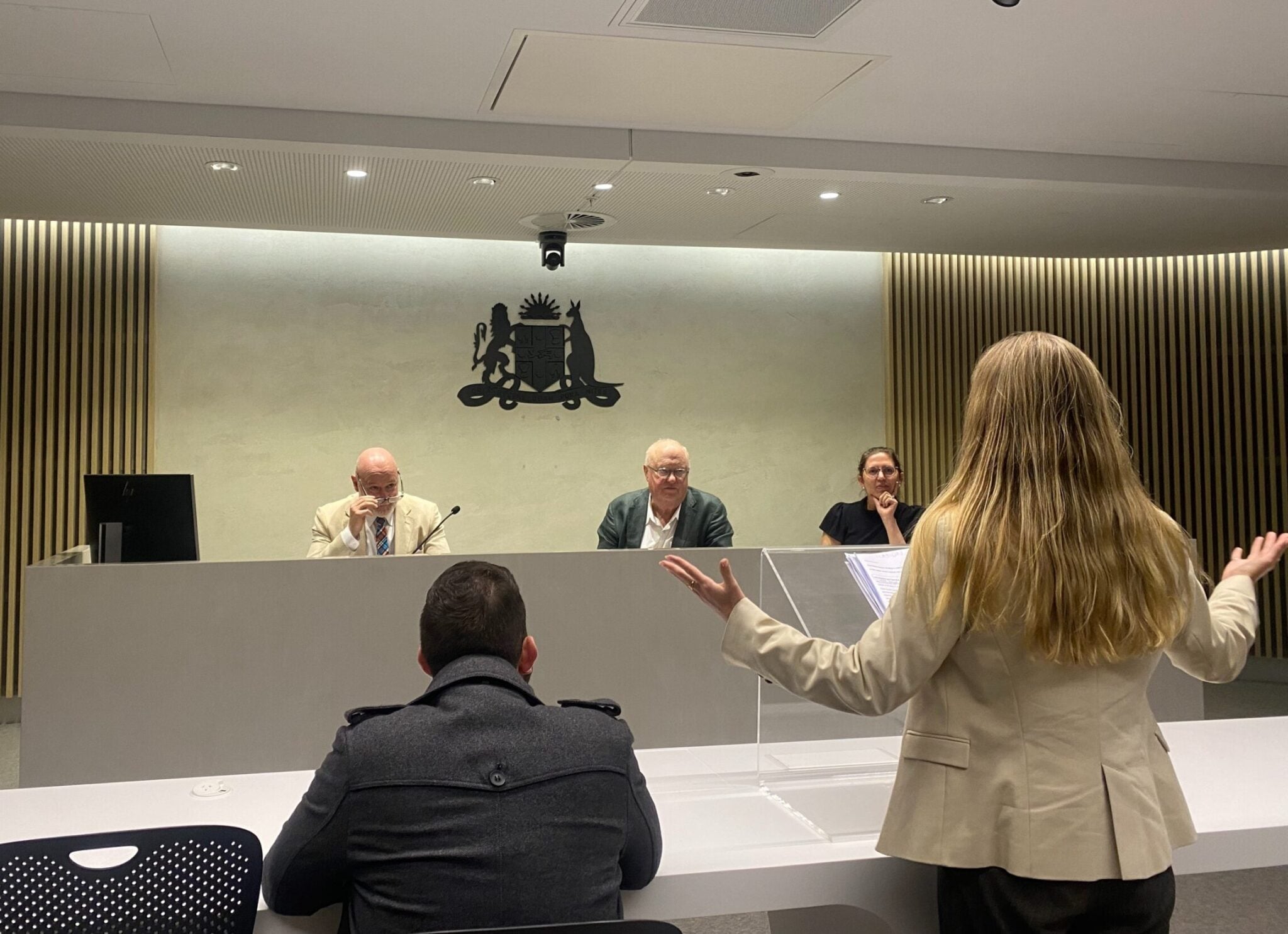 Launch of Australia's first AI-powered complaints platform | National ...