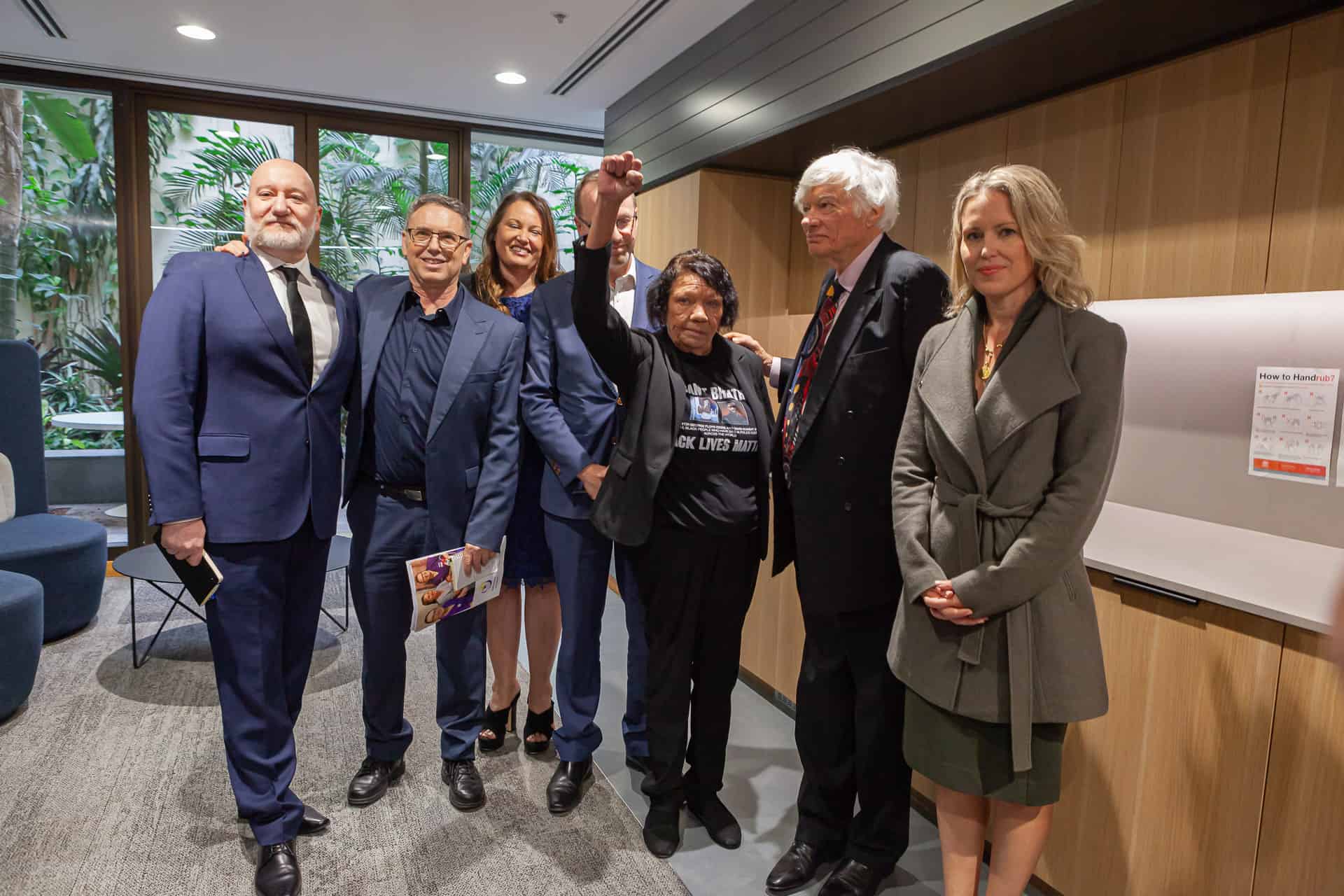 Leetona Dungay to go to United Nations for David Dungay Jnr | National ...