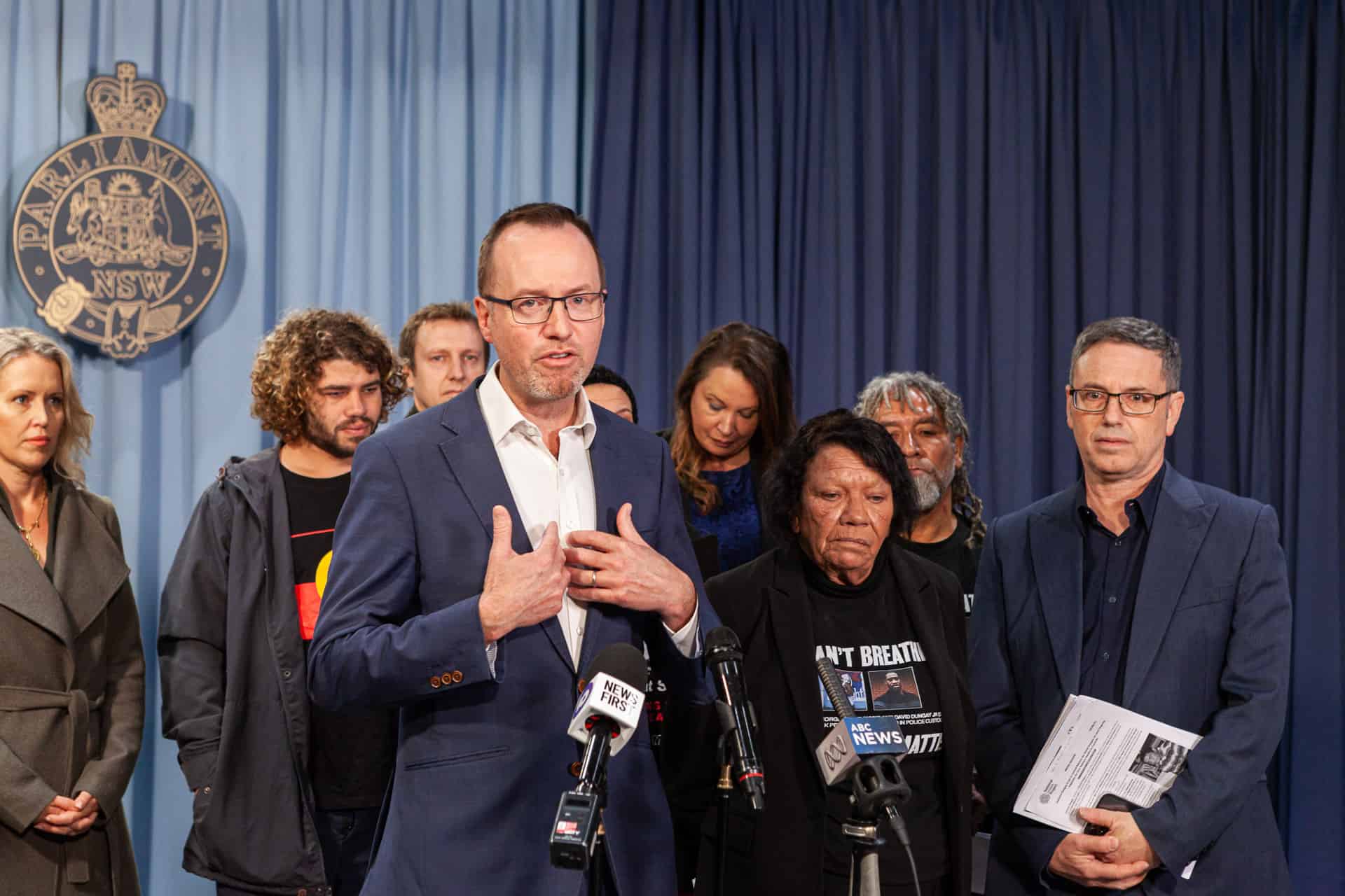 Leetona Dungay to go to United Nations for David Dungay Jnr | National ...