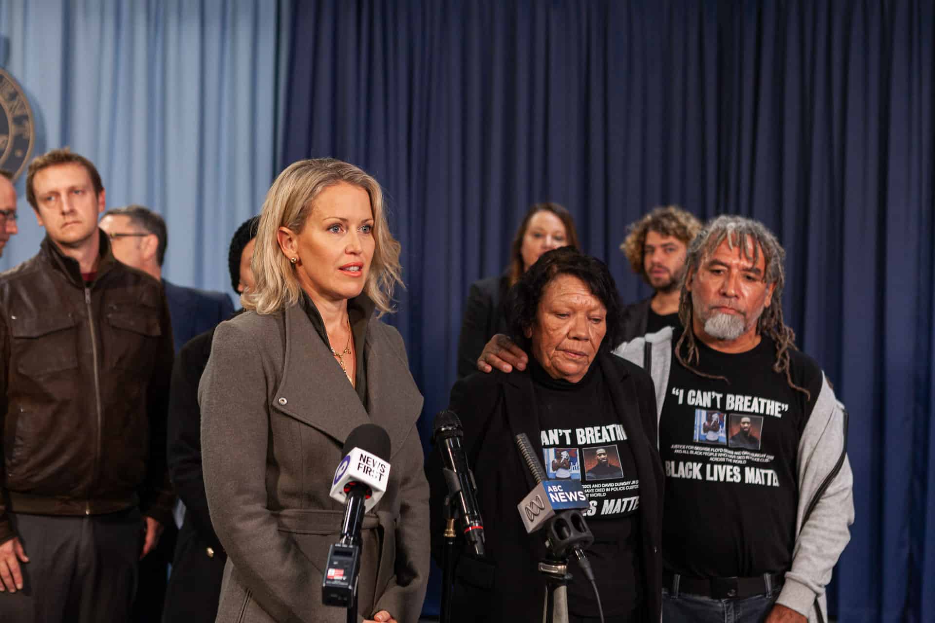 Leetona Dungay to go to United Nations for David Dungay Jnr | National ...