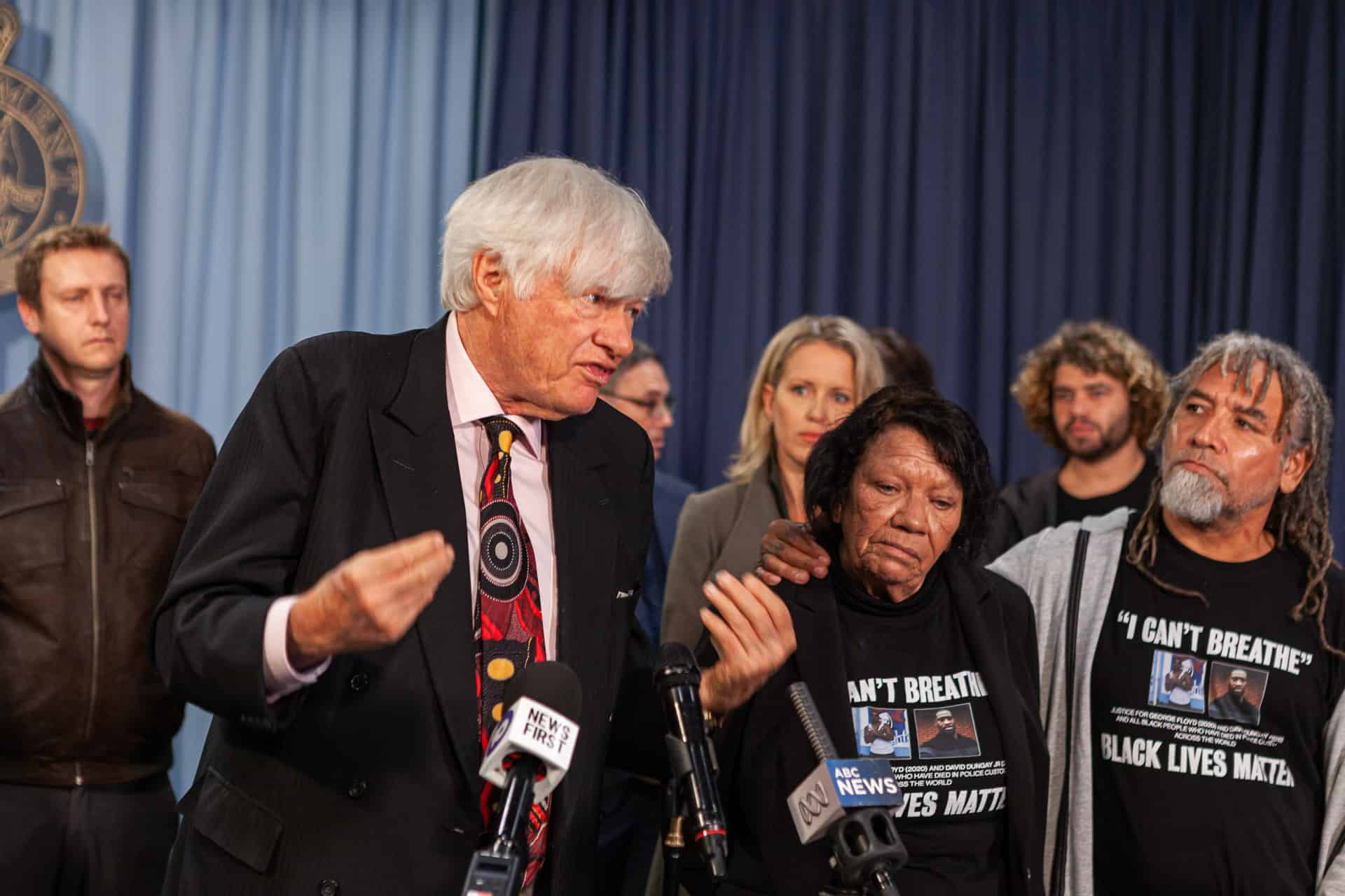 Leetona Dungay to go to United Nations for David Dungay Jnr | National ...