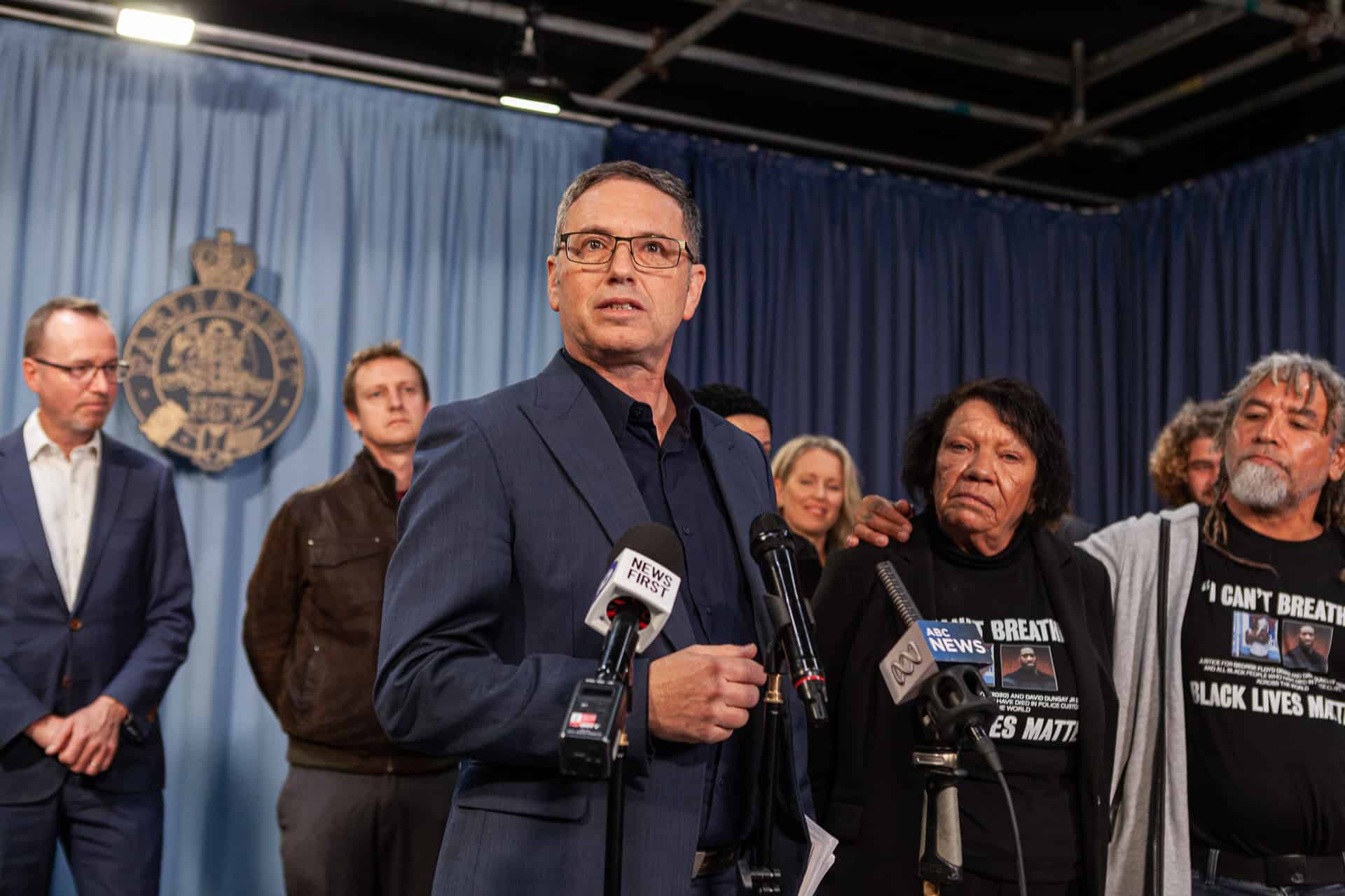 Leetona Dungay to go to United Nations for David Dungay Jnr | National ...