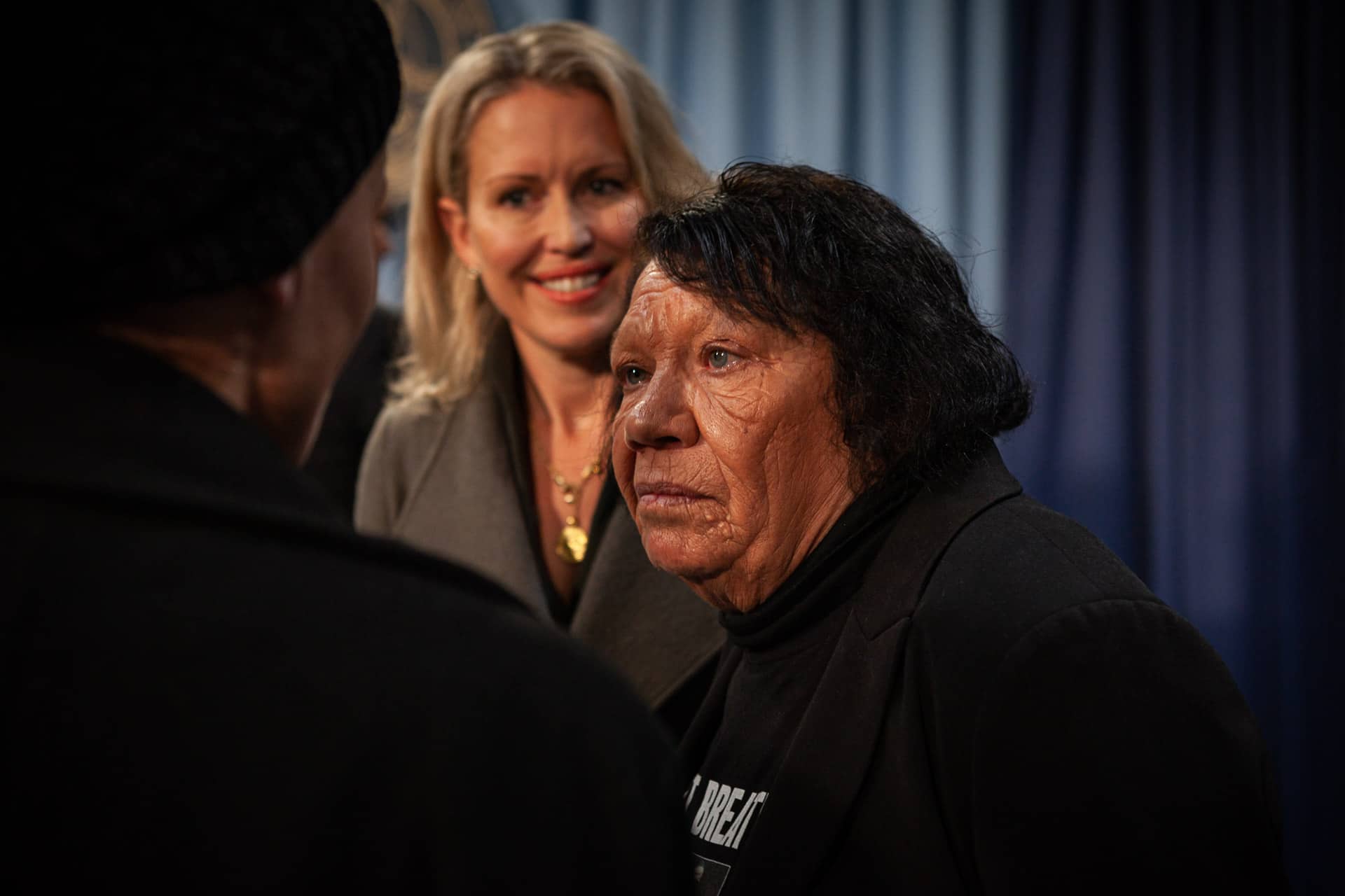 Leetona Dungay to go to United Nations for David Dungay Jnr | National ...