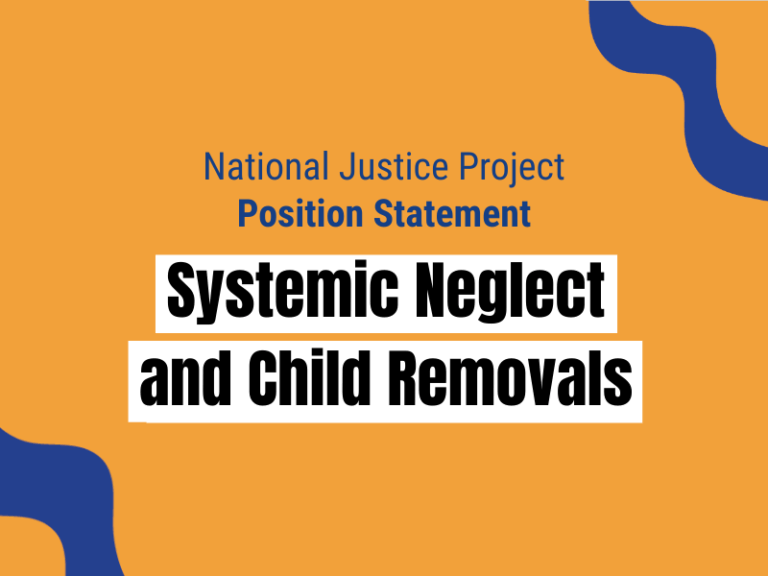 About | National Justice Project