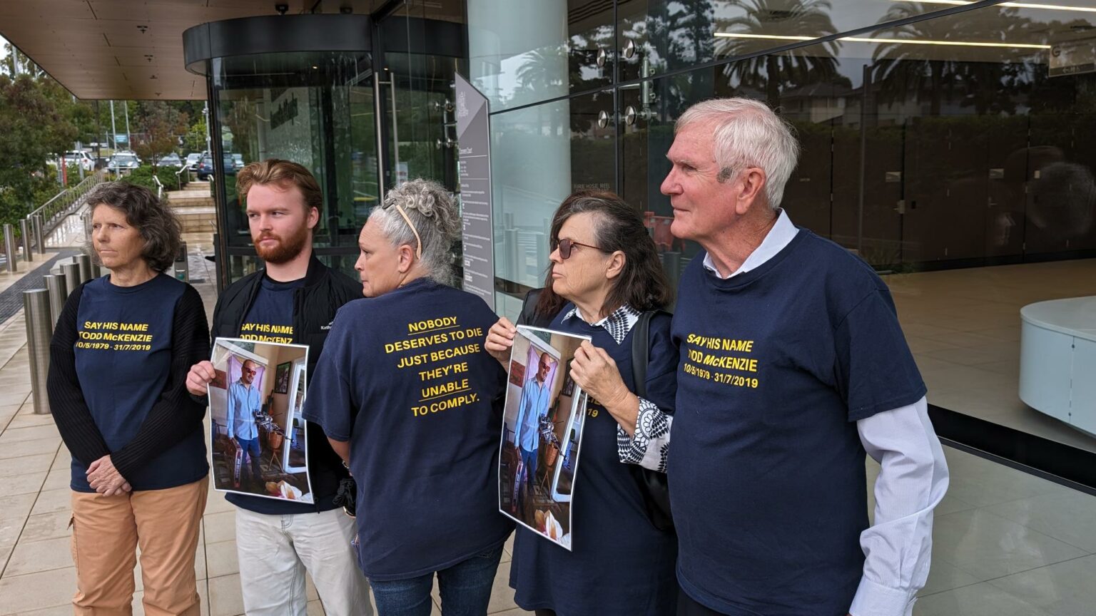 TODD MCKENZIE INQUEST - CORONER HIGHLY CRITICAL OF NSW POLICE AND FINDS ...