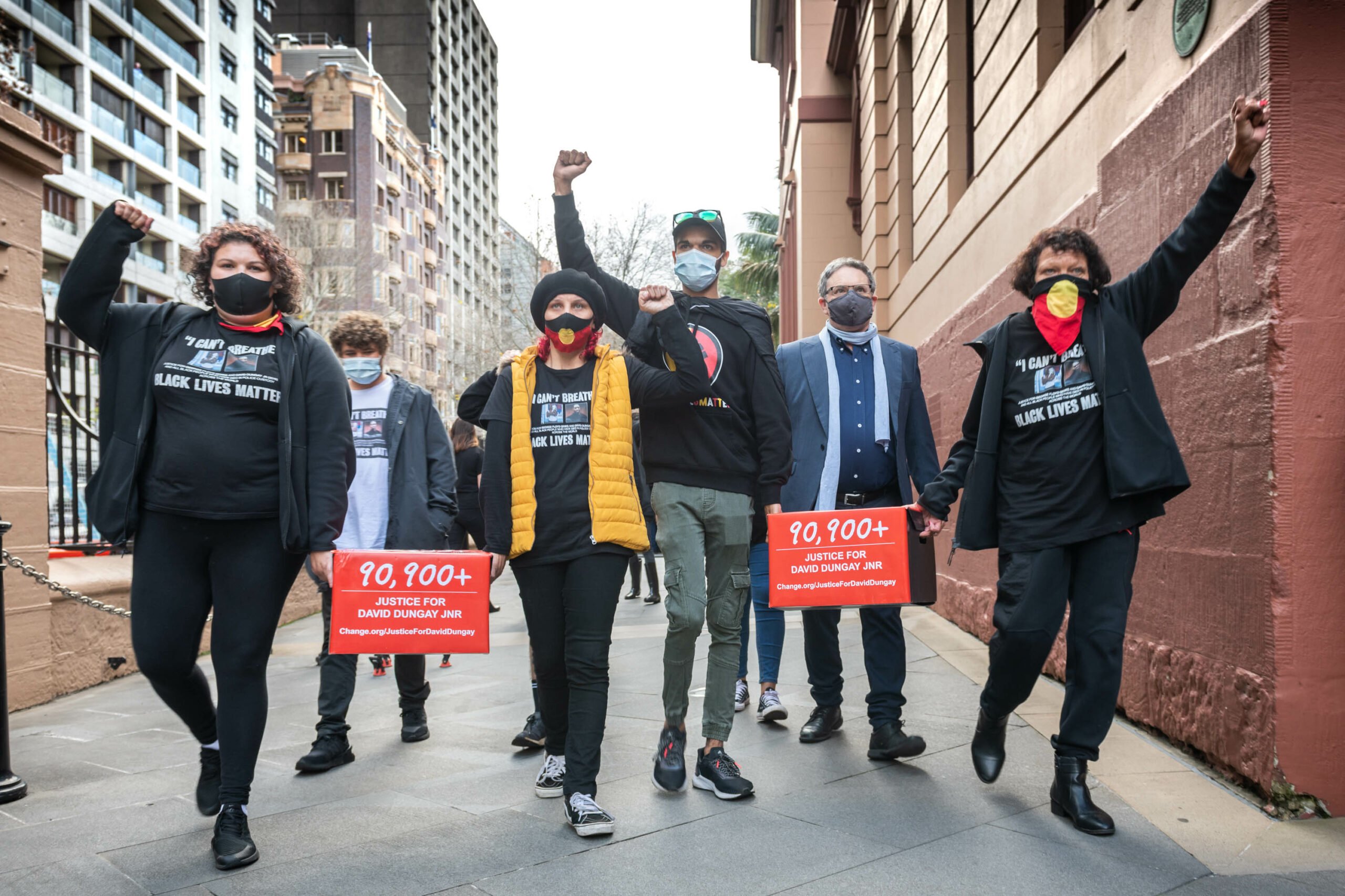 Take Action | National Justice Project