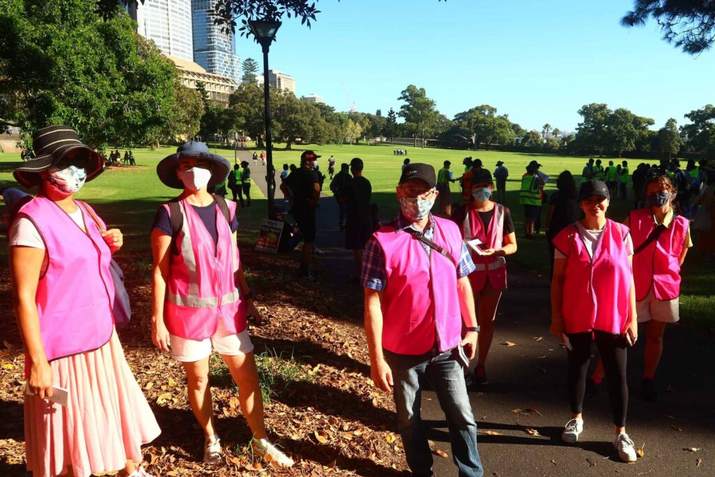 How our legal observers are protecting the right to protest | National ...