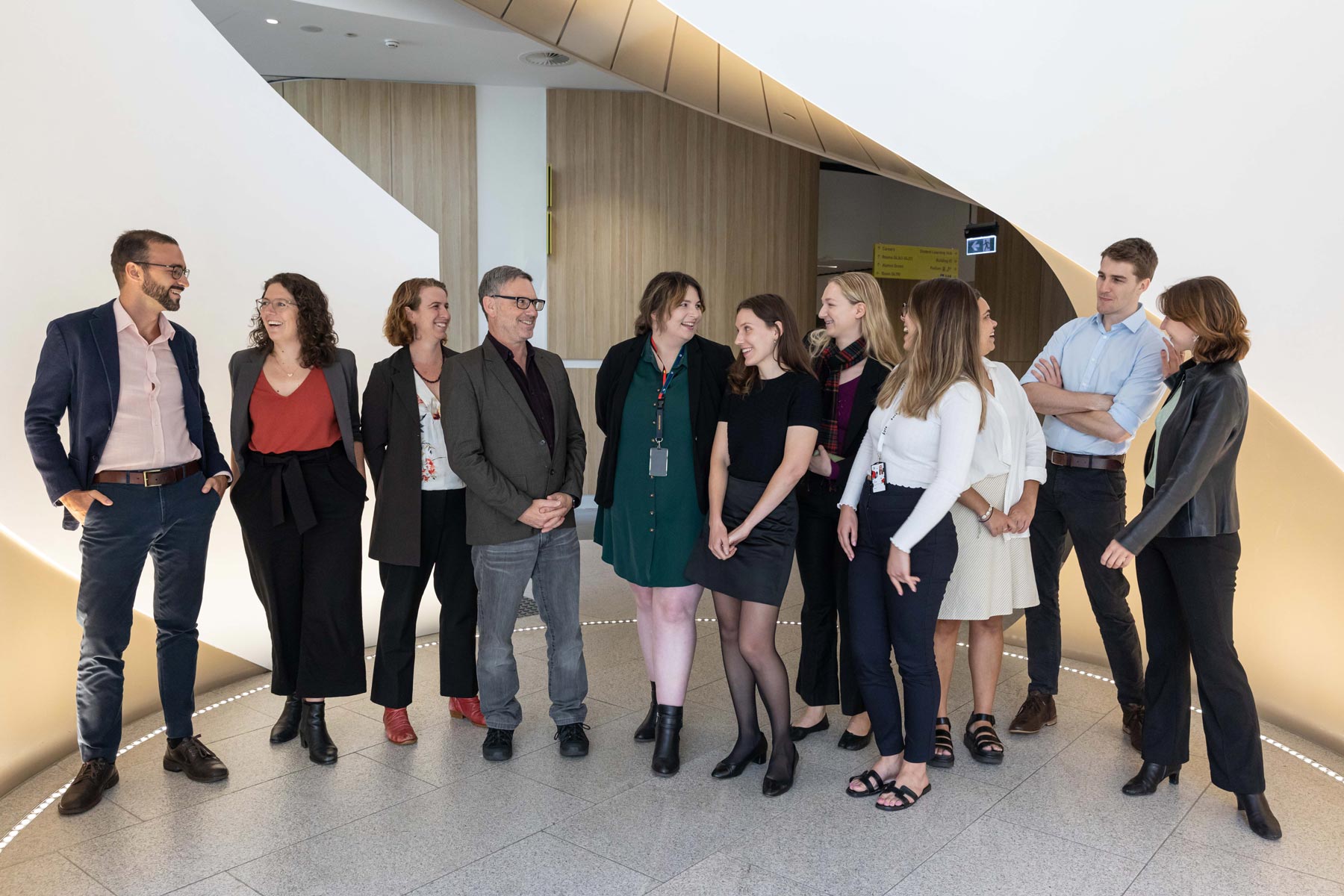 Contact | National Justice Project