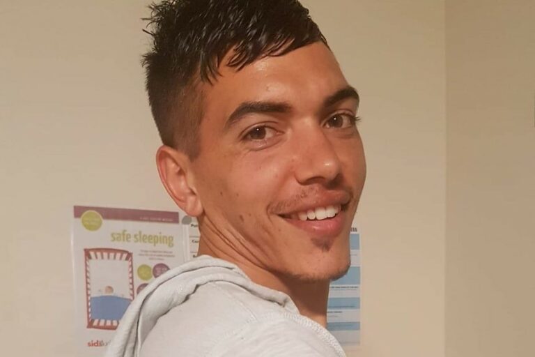 Family of Jomen Blanket calls for action to end mental health crisis in ...